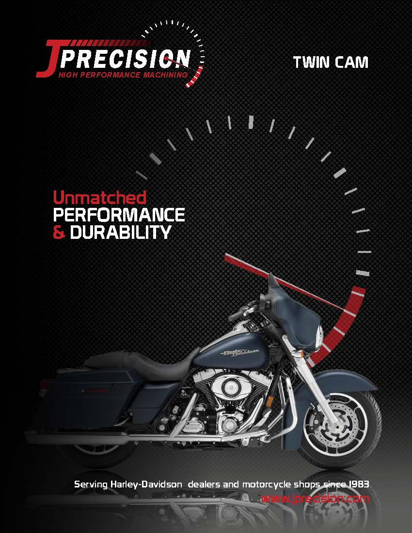 Twin Cam | JPrecision
